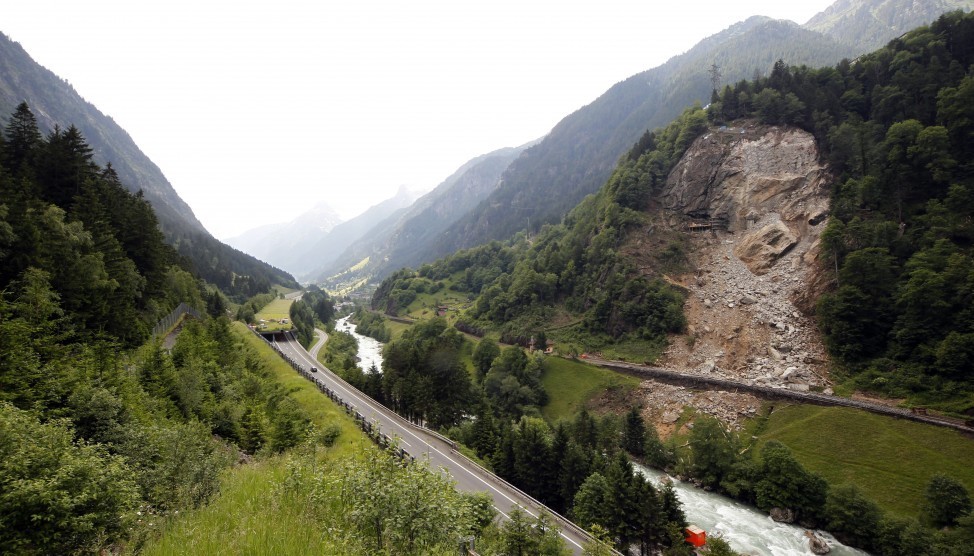 Le frane saranno un ricordo