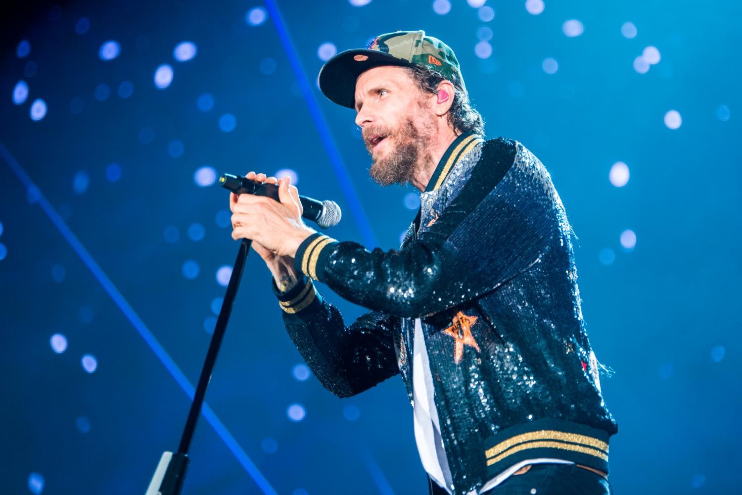 È uscito il nuovo disco di Jovanotti