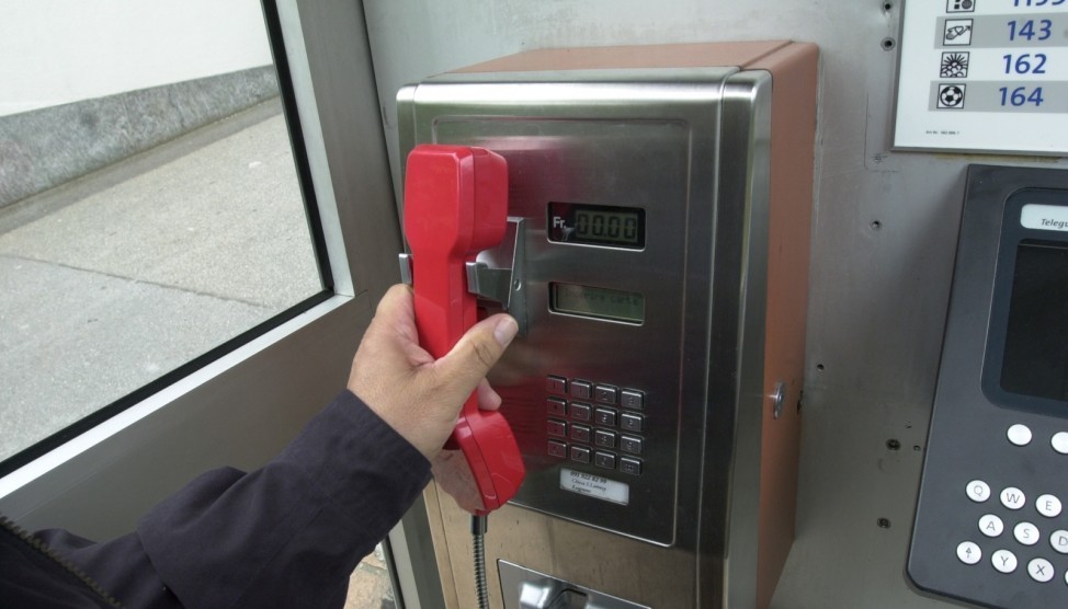 Diremo addio alle cabine telefoniche